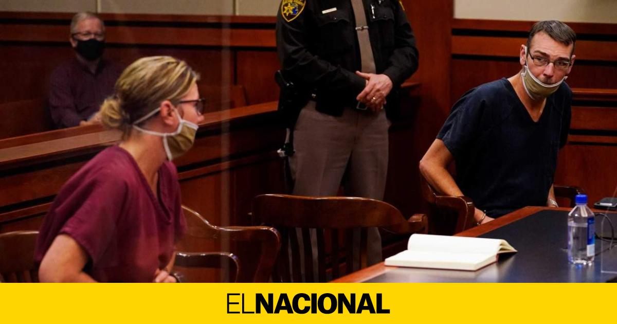 Condenados al menos a 10 años de prisión los padres de un menor que mató a cuatro compañeros de ...