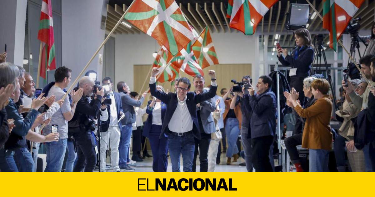 Bildu arrebata la primera posición al PNV en Álava y se hace fuerte en ...