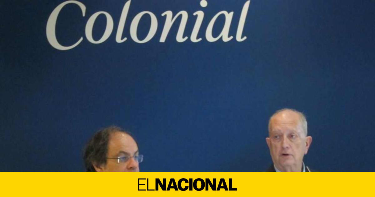 Colonial gana 16 millones, un 42% más, por la apuesta en la francesa SFL