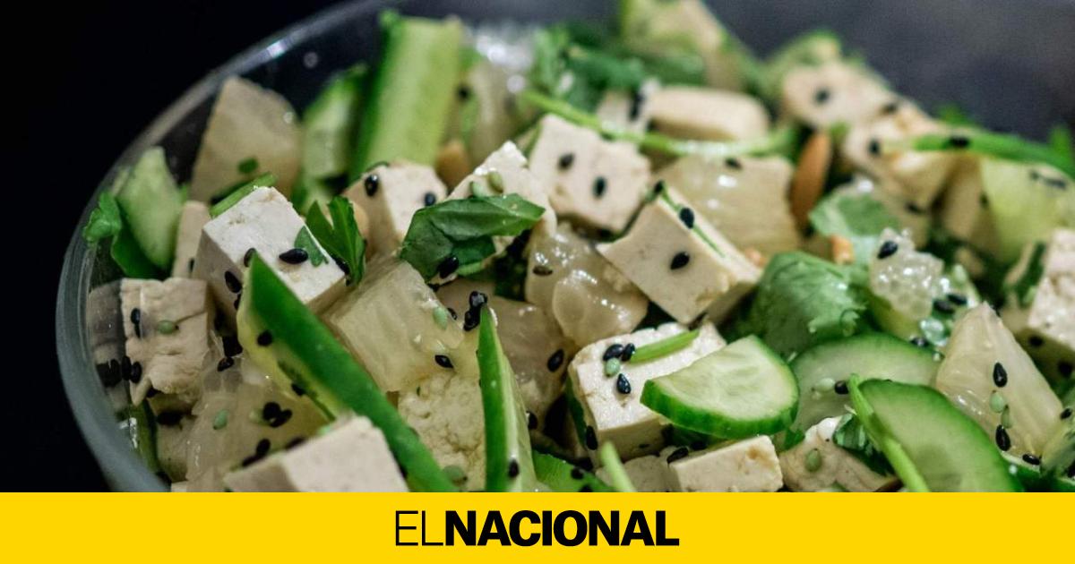 El tofu: mucho más que un simple sustituto de la carne