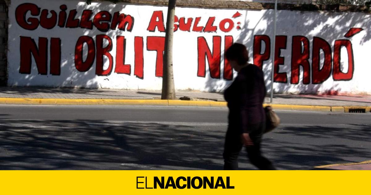 Catalunya lliurarà el premi Guillem Agulló, que va ser vetat a València ...