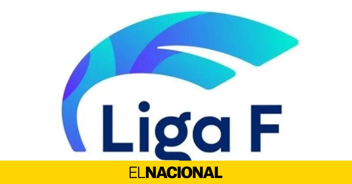 Clasificación y Calendario Liga F 2024/25 | Primera División Femenina
