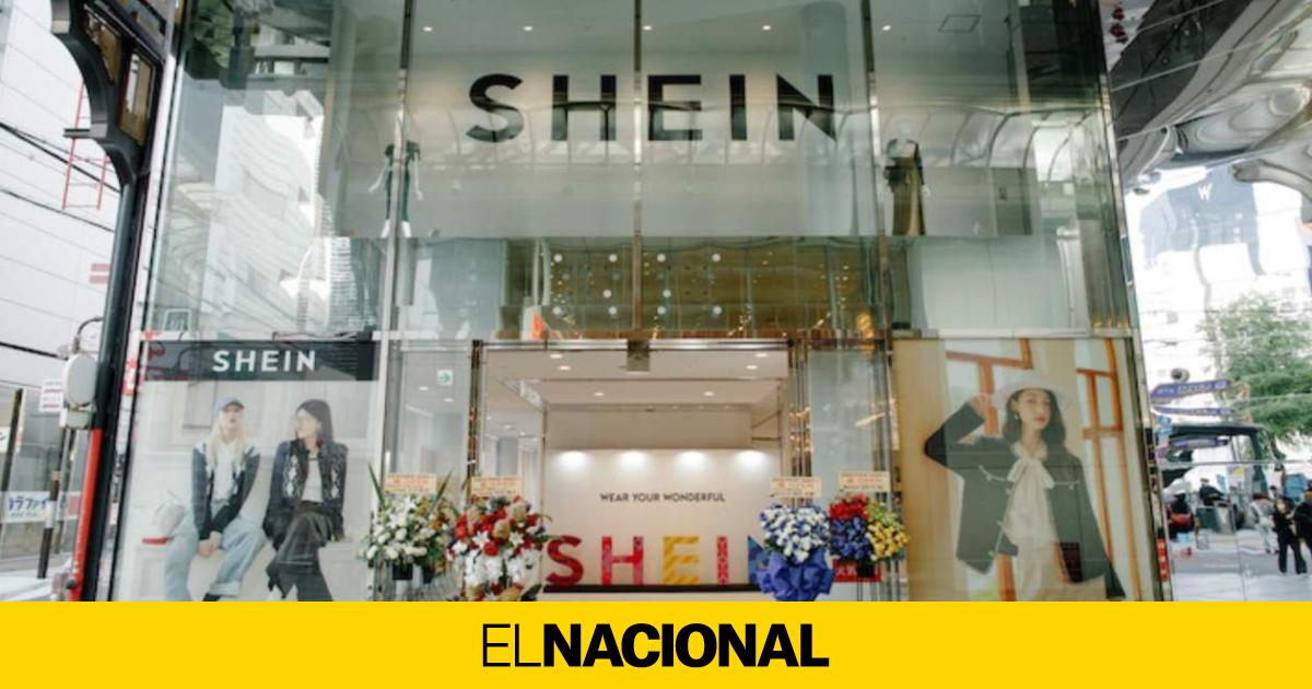 La falda lápiz que triunfa entre las ejecutivas cuesta 15,49 euros en Shein en 4 colores distintos