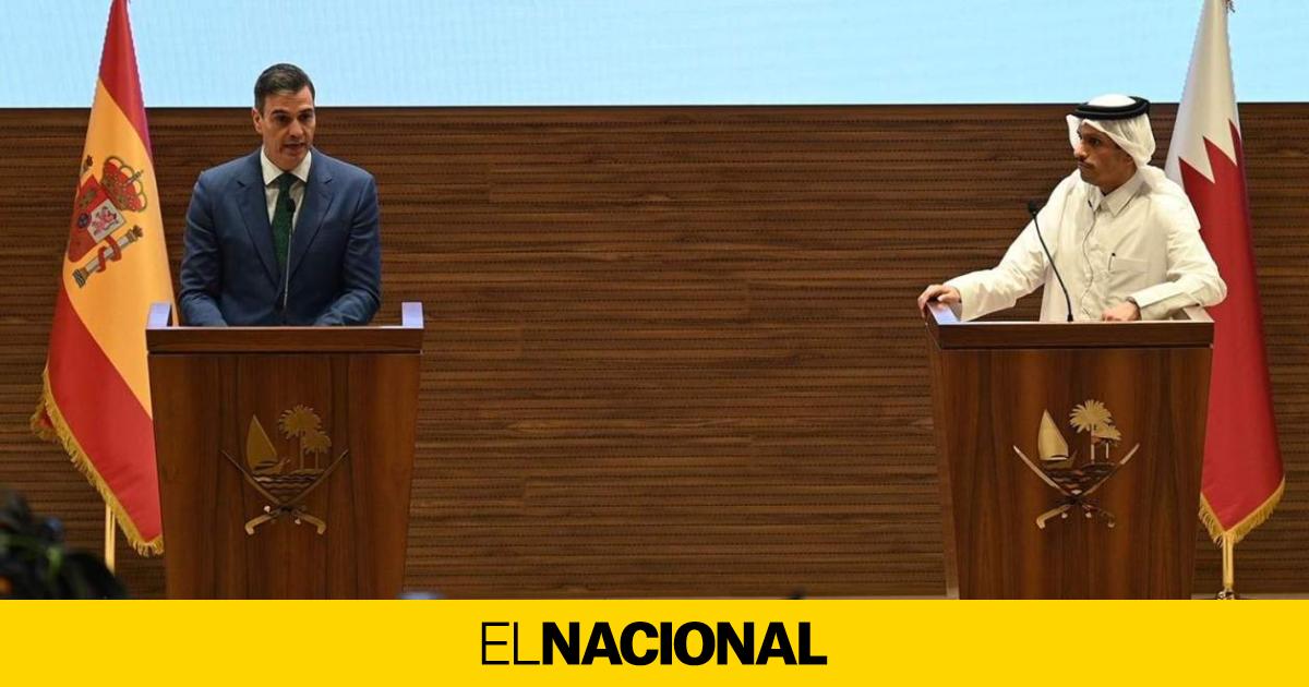 La JEC obre un expedient sancionador a Pedro Sánchez per elogiar ...
