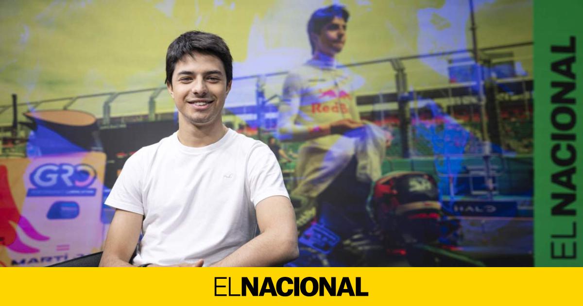Pepe Martí: "Formar parte de Red Bull es un privilegio y también una ...