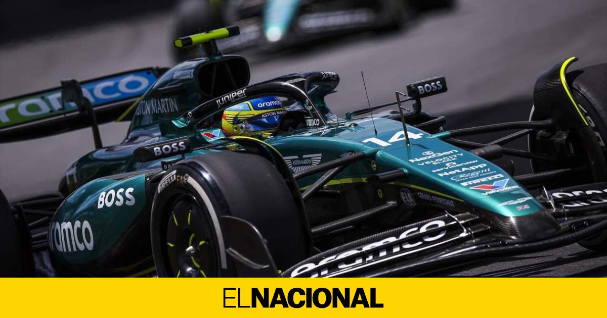 Fernando Alonso, día confirmado, se cierra el fichaje y revolución en ...