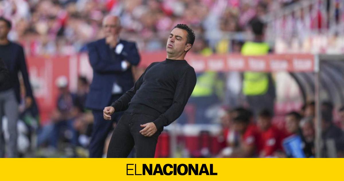 Xavi Hernández no lo quiere en el Barça, pero Tottenham, Chelsea ... Xavi Hernández no lo quiere en el Barça, pero Tottenham, Chelsea ...