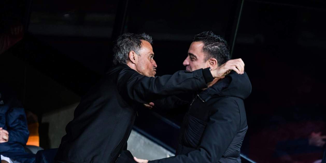 Luis Enrique intensifica las conversaciones con el entorno de Gavi para ...