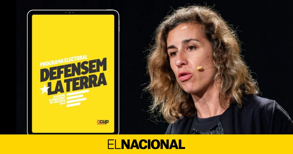 Programa Electoral CUP 2024 (PDF): Propuesta Laia Estrada