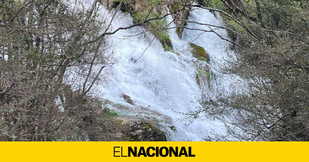 Estat dels embassaments: el sistema Ter-Llobregat ja ha superat el ...