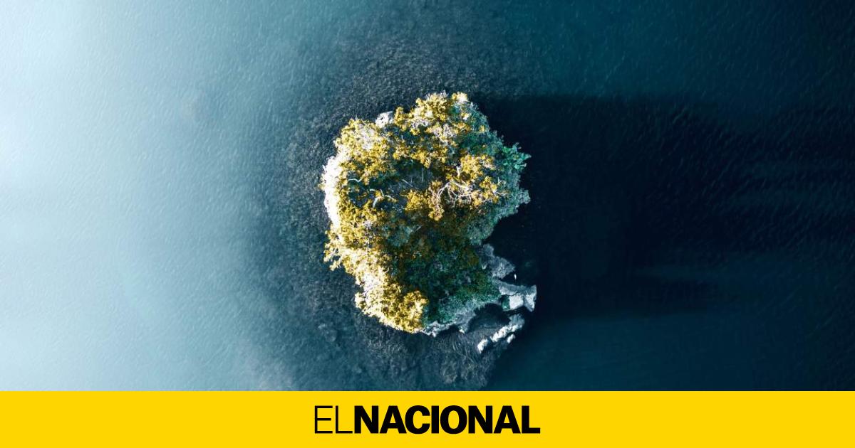 ¿Qué pasa cuando desaparece una isla?