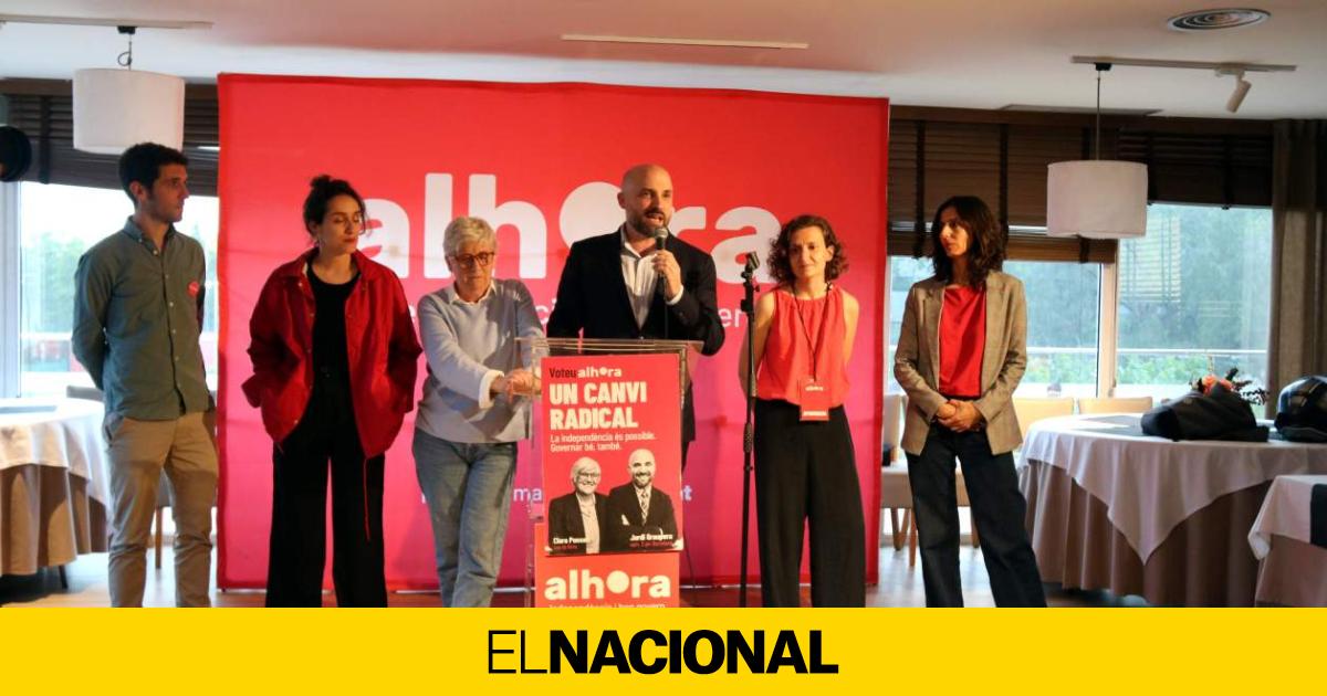 Alhora se estrella en el intento de sublevarse contra Puigdemont: no ...