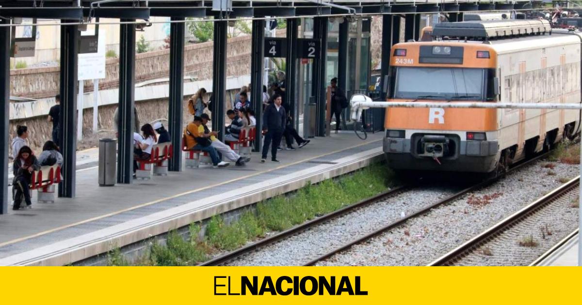 Restablecida la circulación de la R4 entre Molins de Rei y Castellbisbal