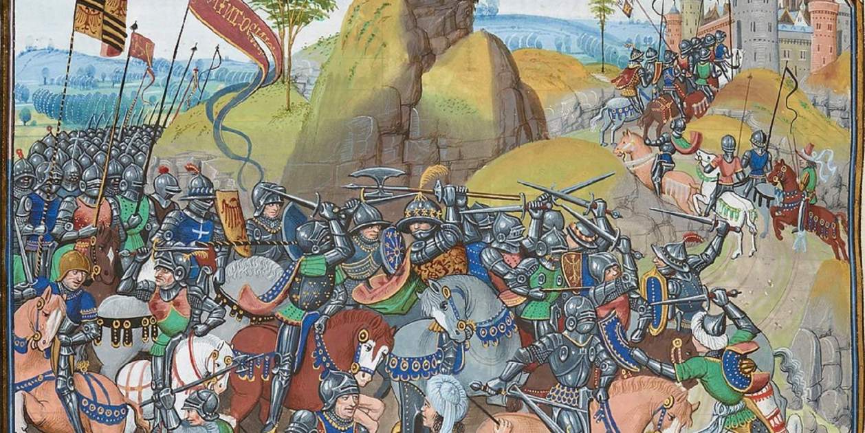 Los Trastámara: ¿quiénes eran y de dónde venían, realmente?