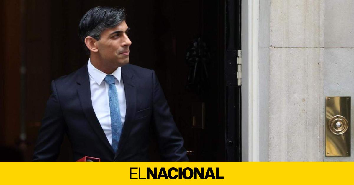 Rishi Sunak convoca elecciones generales en el Reino Unido para el 4 de julio