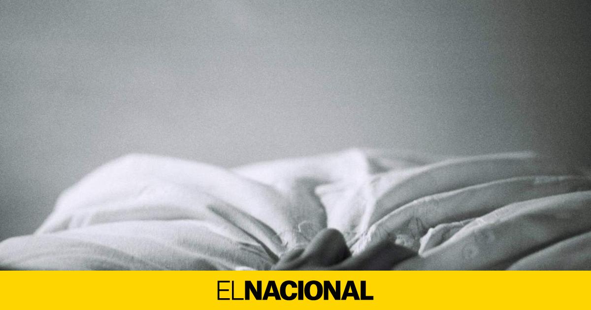 ¿Por qué me despierto en mitad de la noche?