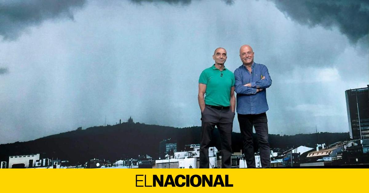 Llega la traca final de chubascos y tormentas a Catalunya