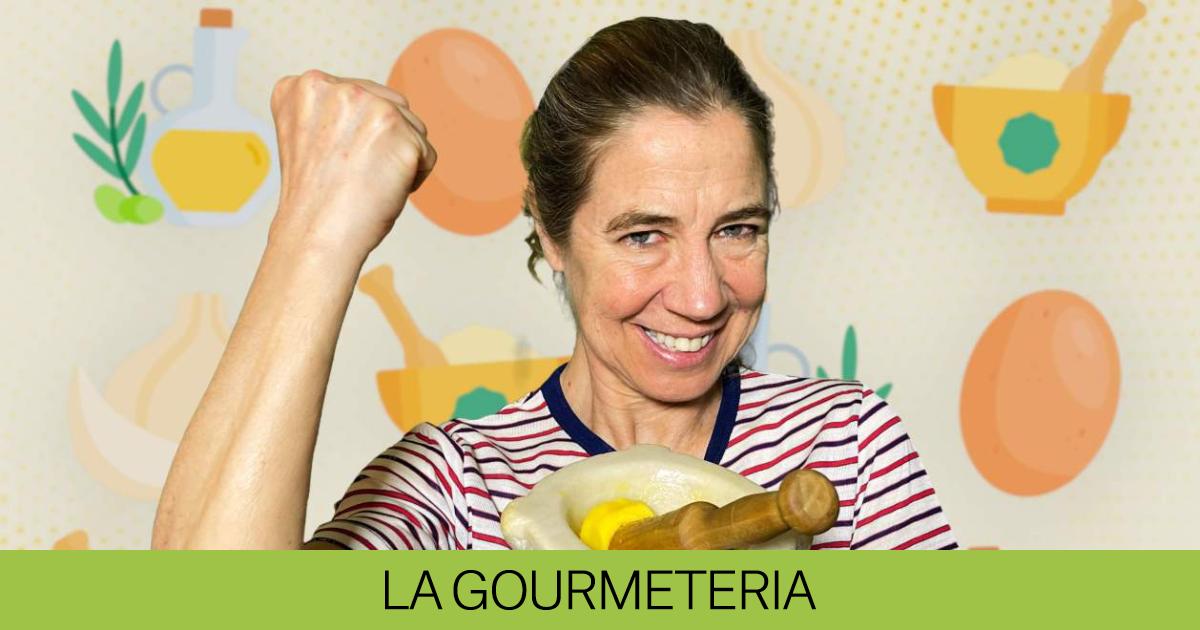 Com fer allioli tradicional a mà? Els consells de l'Ada Parellada per ...