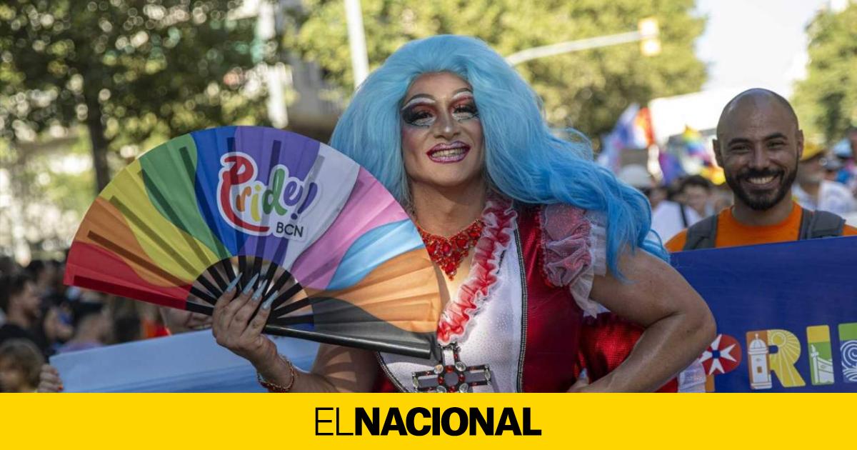 Pride Barcelona 2024: fechas, programa, conciertos, desfile y otras actividades del día del orgullo