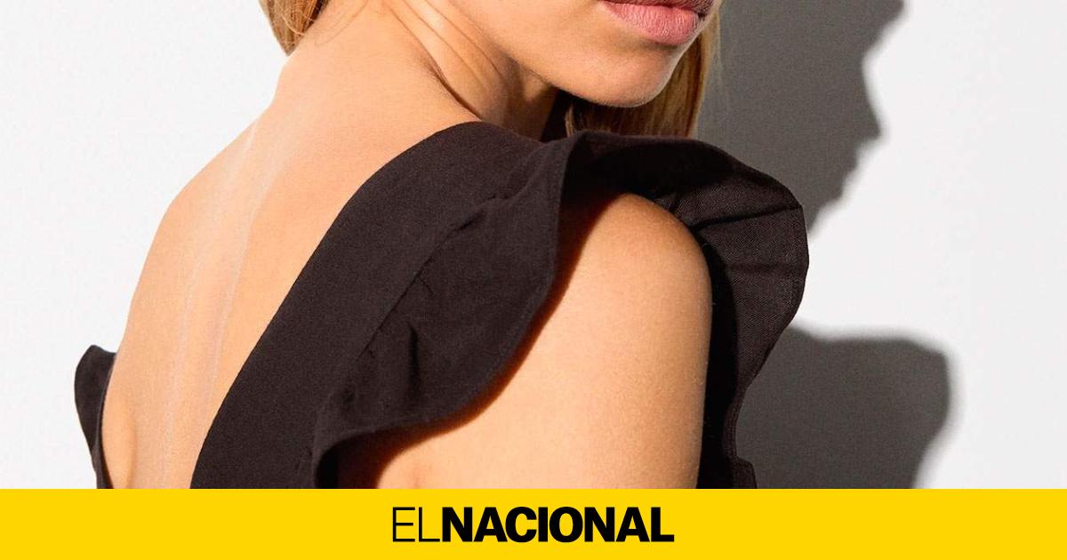El vestido que las nuevas pijas llevan con pantalón debajo aterriza en Parfois