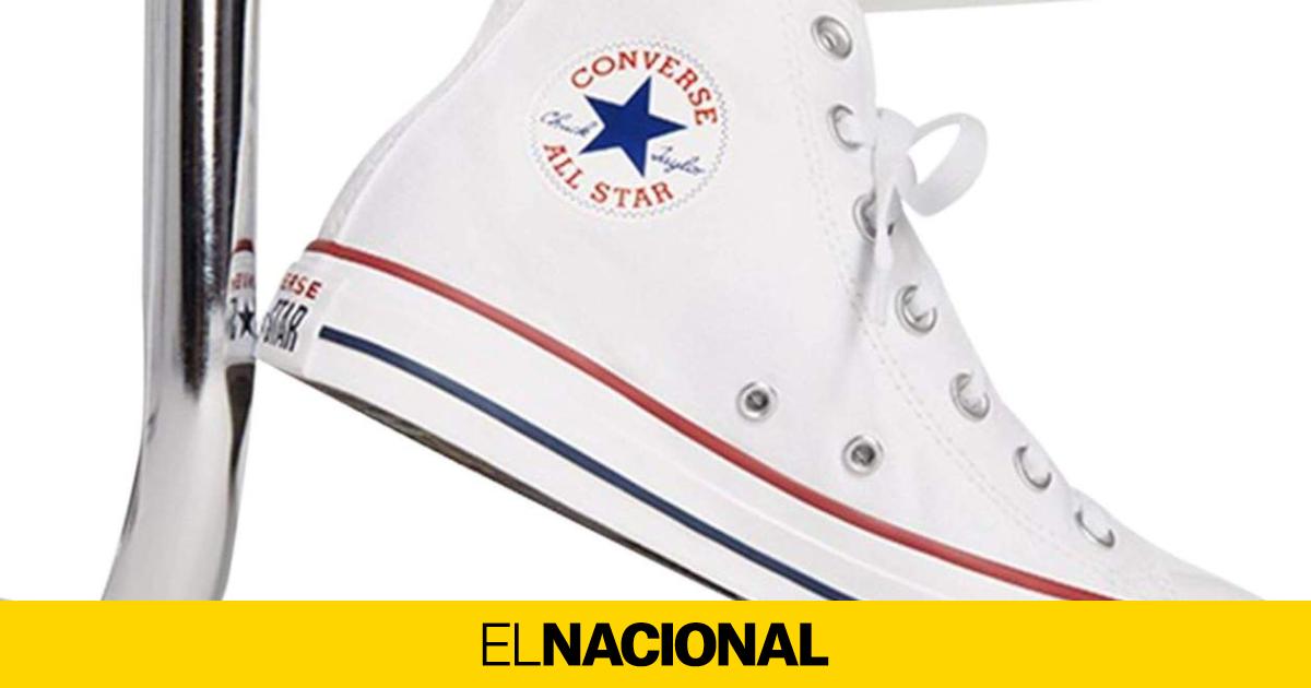 ¡Consigue las clásicas Converse Chuck Taylor en Amazon a un precio ...