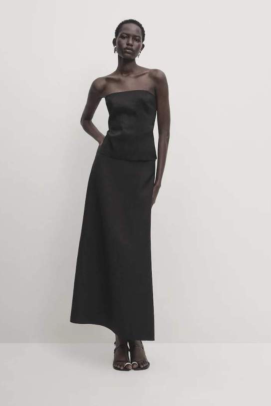 El top que eligen las adineradas de más de 40 años es la estrella de ...