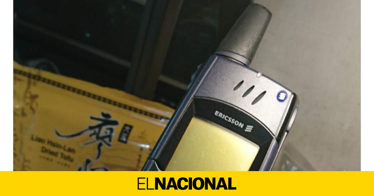 El primer teléfono inteligente era sueco