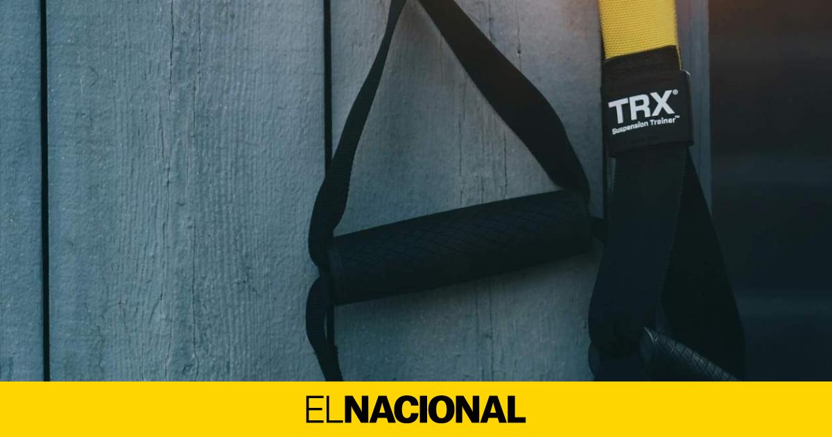 Entrenamiento TRX: principios, historia y beneficios