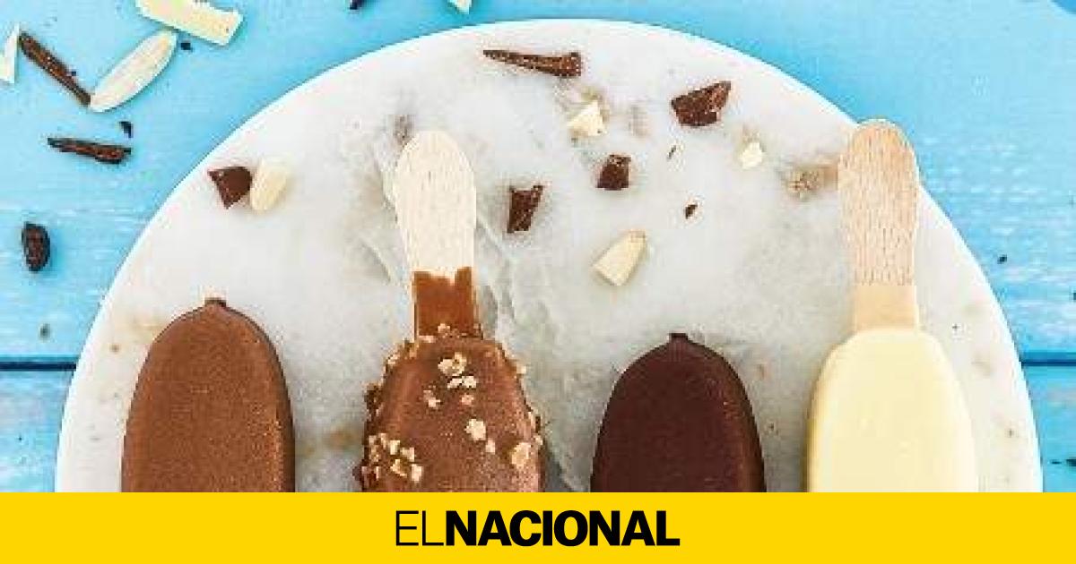 Los helados más famosos de los años 90 están en Mercadona