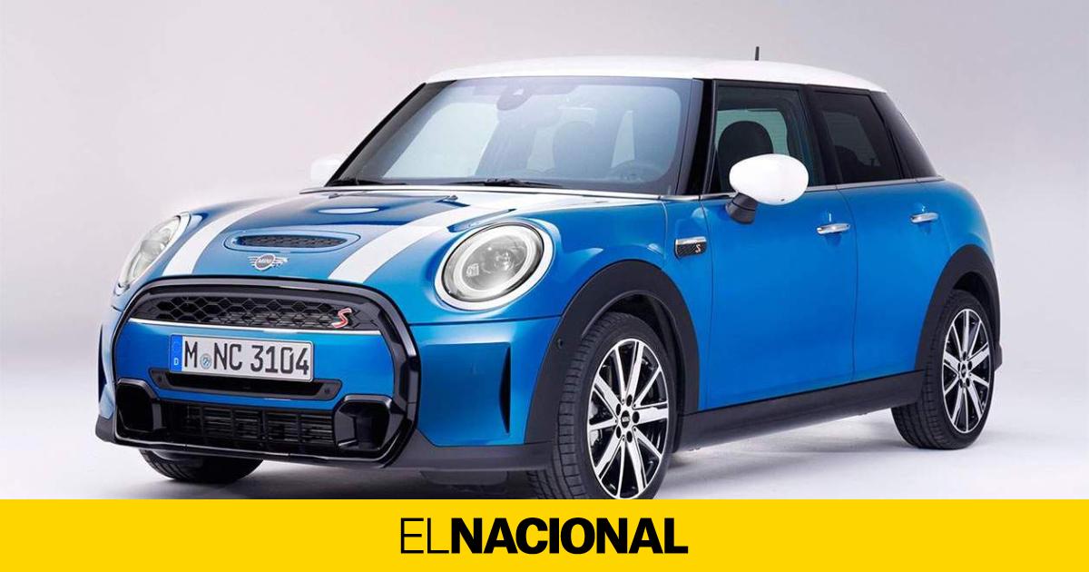 Las pijas de Madrid y Barcelona cambian el MINI por el nuevo coche ...