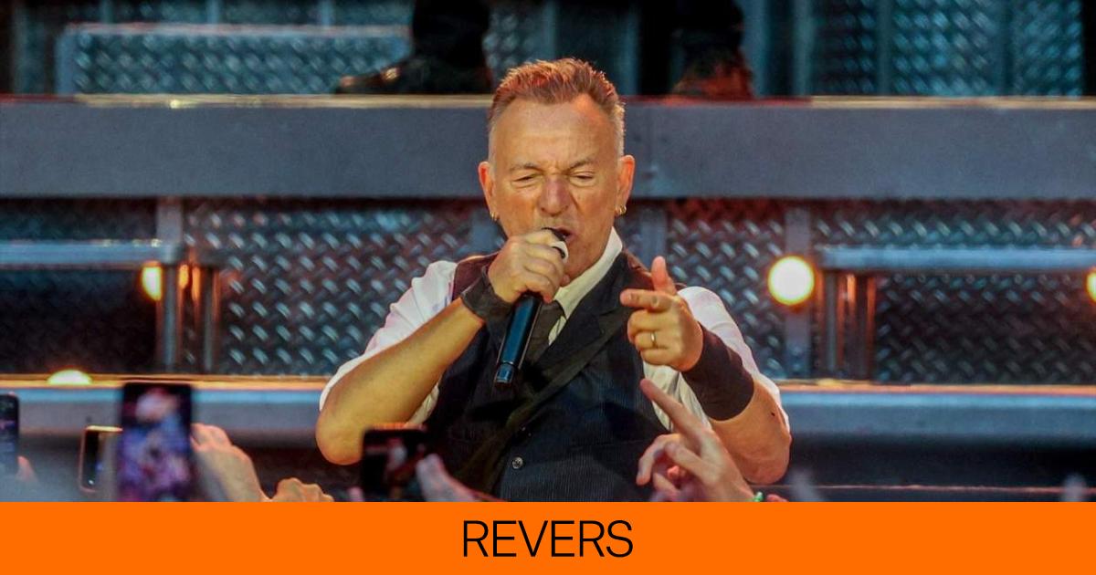 Bruce Springsteen cumple en Madrid y garantiza el doble concierto en ...