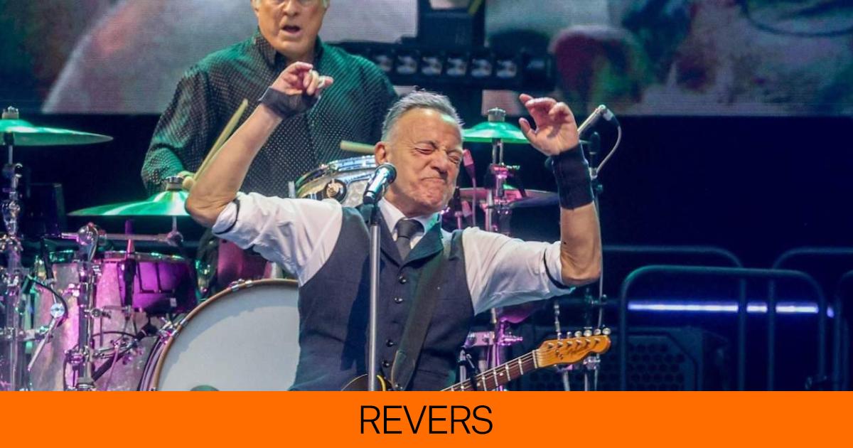 Conciertos de Bruce Springsteen en Barcelona: horarios, cómo llegar y ...