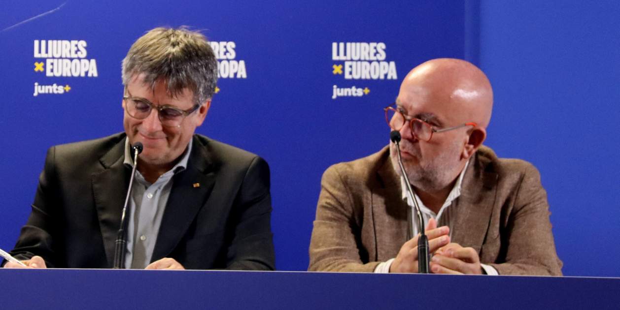 Boye pronostica l'aval del TJUE a l'amnistia, però avisa del TC i el ...