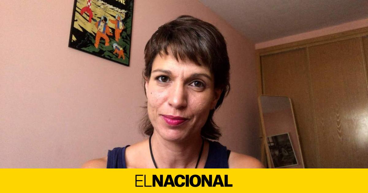 Bea Talegón | La eterna partida de ajedrez