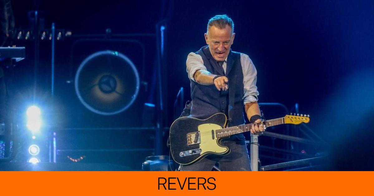 Les 10 cançons de Bruce Springsteen més icòniques de tots els temps