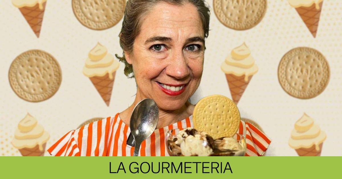 Cómo hacer un helado de galleta maría: los consejos de Ada Parellada ...