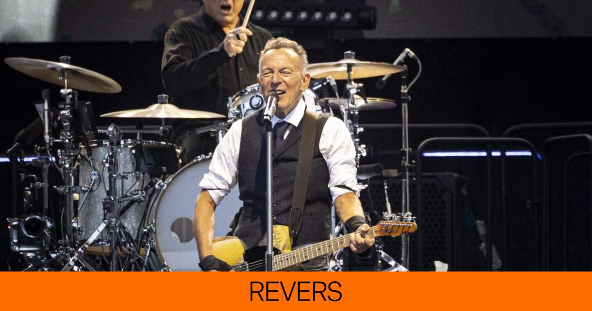 ¿Qué dice 'Streets of Minneapolis', la canción que Bruce Springsteen ...