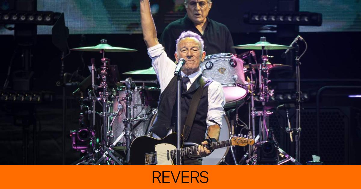 Bruce Springsteen: 75 años de la leyenda normal del rock que no tiene ...