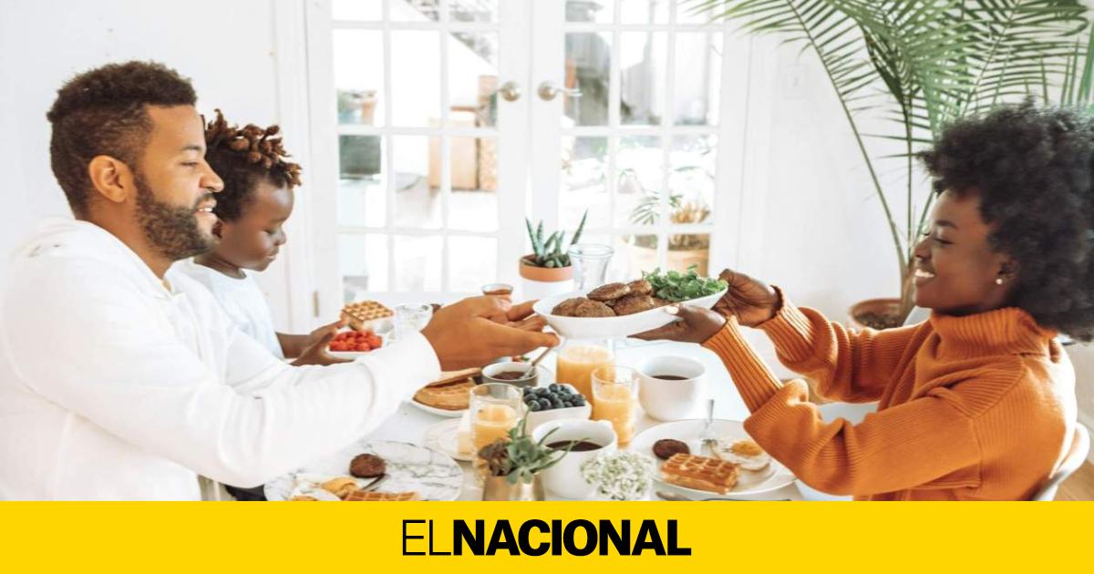 La cena familiar: un vínculo irremplazable