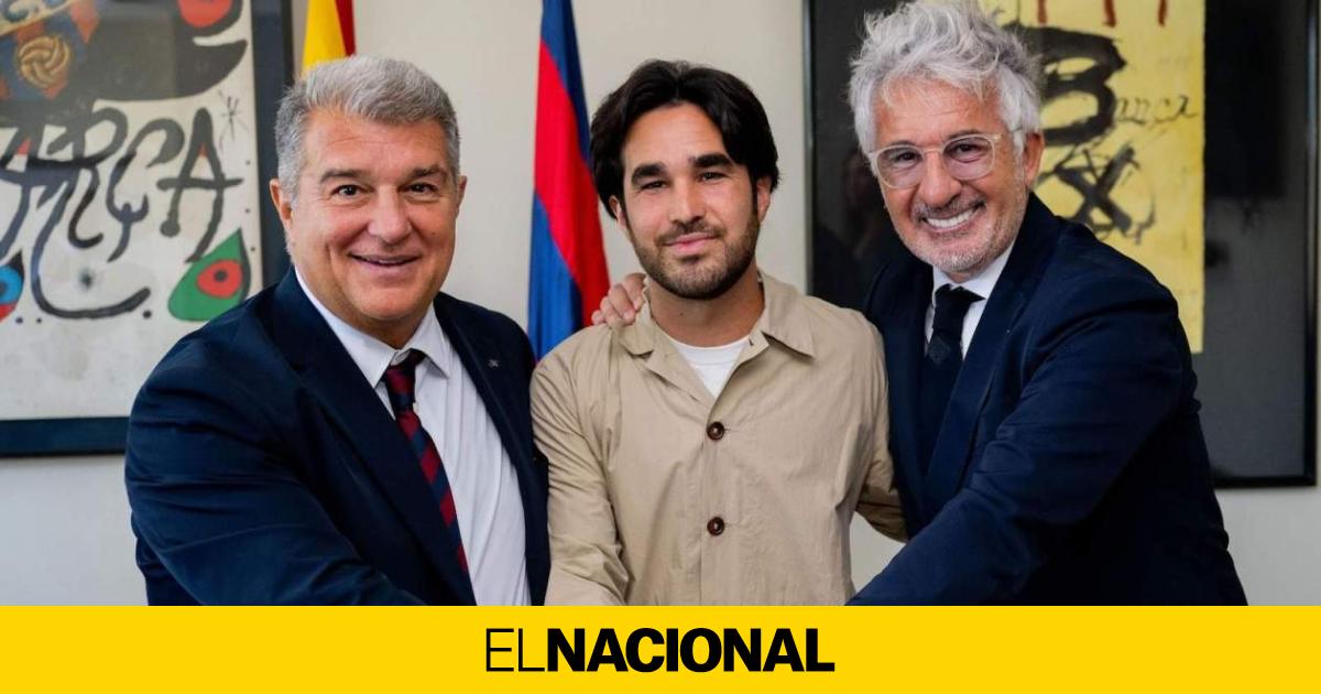 El Barça femenino ya tiene nuevo entrenador: Pere Romeu, el relevo ...