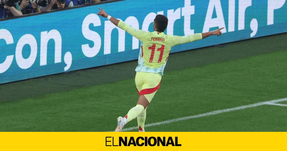 Ferran Torres, 10 milions més i el Barça firma la seva sortida immediata