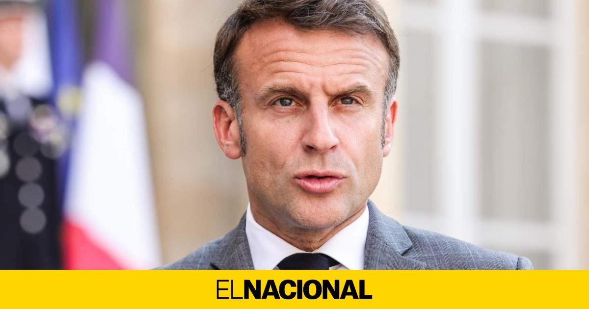 ¿Emmanuel Macron hace bien en nombrar un gobierno conservador?