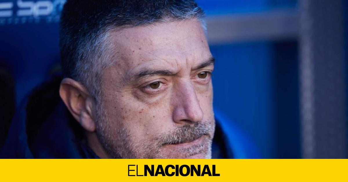 Víctor Orta encuentra al recambio de García Pimienta en LaLiga