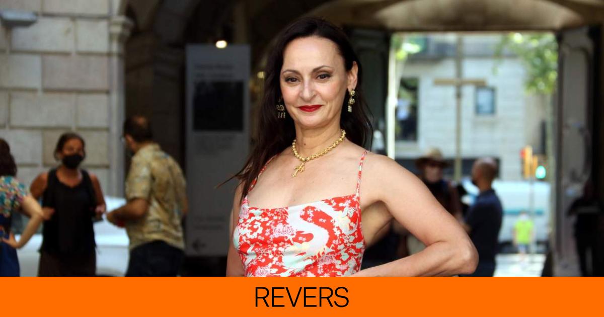 Un crítico teatral denuncia a la catalana Angélica Liddell por injurias ...