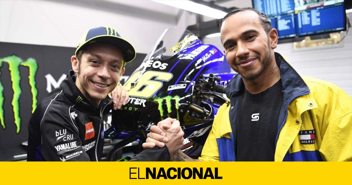 Valentino Rossi, en su peor momento por un diagnóstico confirmado con ...