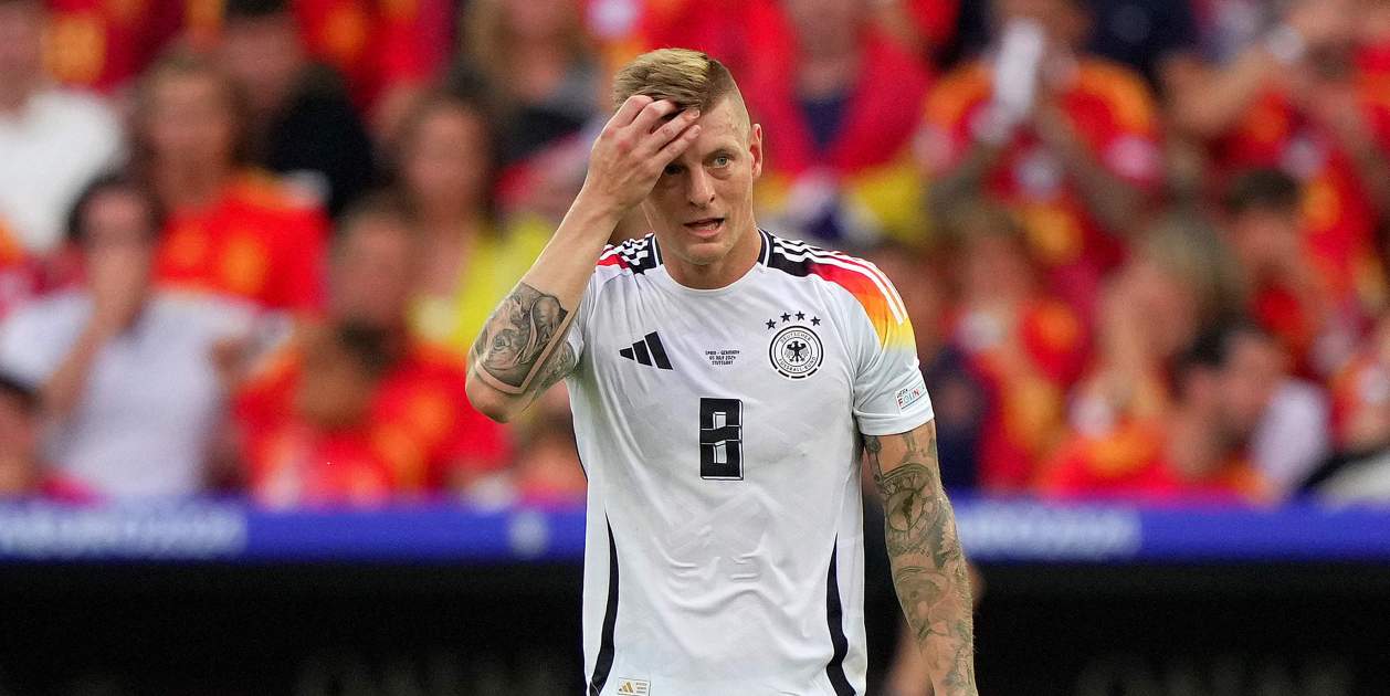 Toni Kroos se reúne por segunda vez con Jürgen Klopp para firmar con el ...