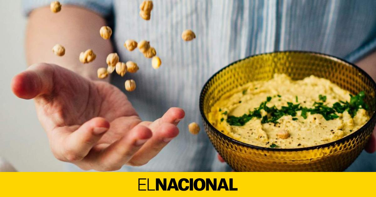 Humus: ¿un super alimento?