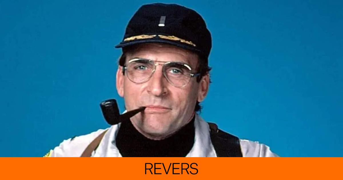 Muere James B. Sikking, actor de 'Hill Street Blues' y 'Star Trek', a ...
