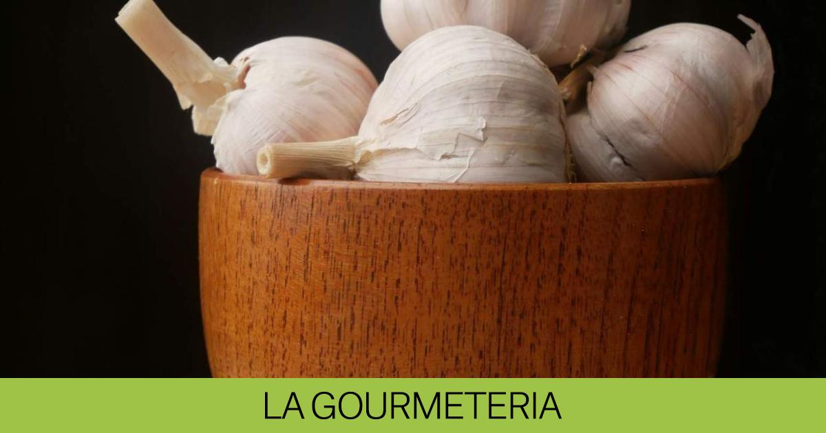 Así puedes guardar los ajos para que se mantengan durante más tiempo