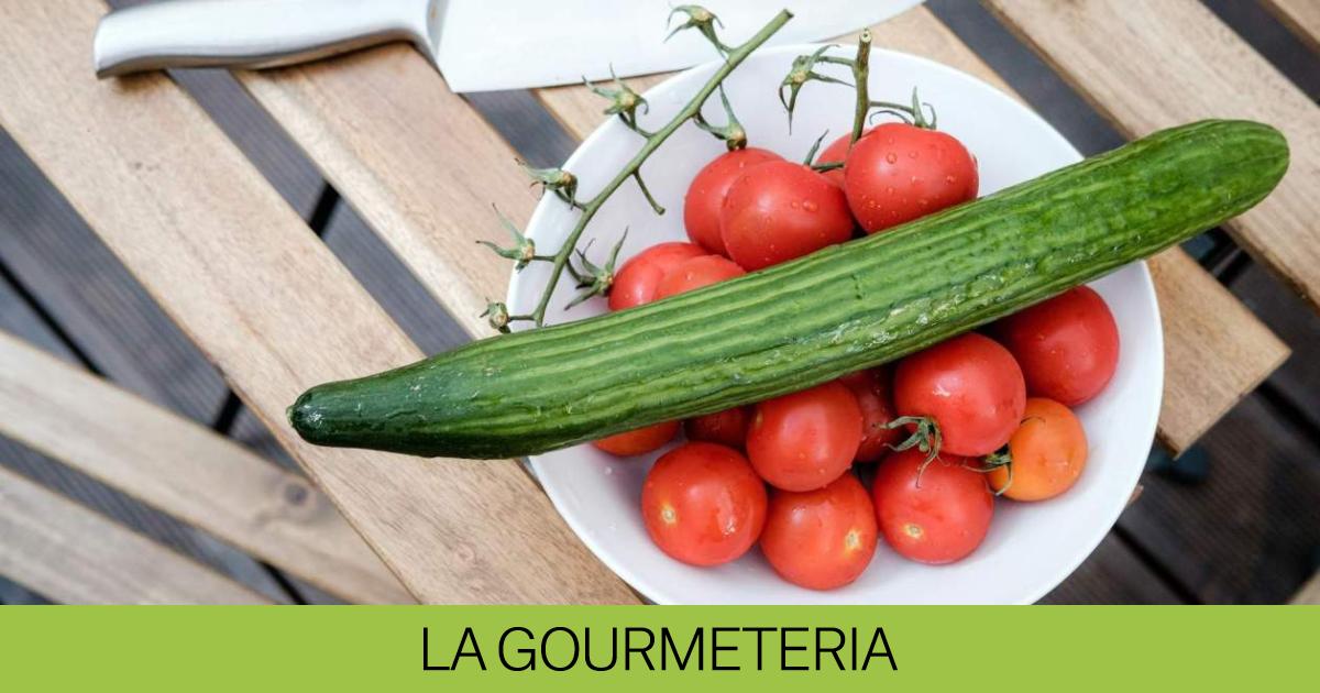 Per què a algunes persones se'ls posa malament el cogombre?